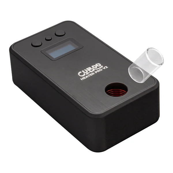 Cuboo Induction Vaporizer Heater Pro V2 • Buy Now | Puff Puff Palace