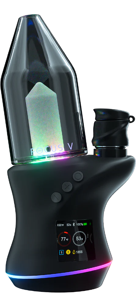 Focus V Carta 2 - E-Rig Dabbing Vaporisateur • Acheter Maintenant ...