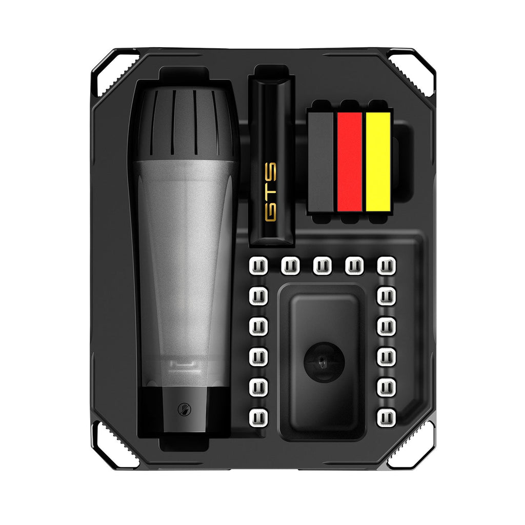 Zeus Arc GTS Hub Vaporisateur (Kit complet) • Acheter | Puff Puff Palace